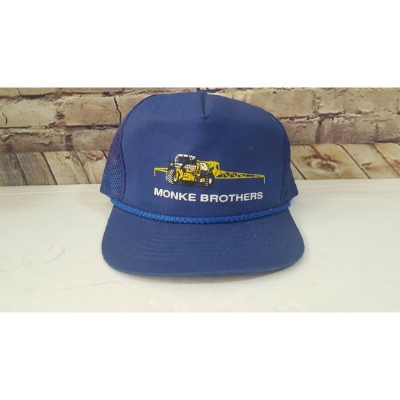 Ya Los Angeles | Accessories | Monke Brothers Bros Trucker Hat ...